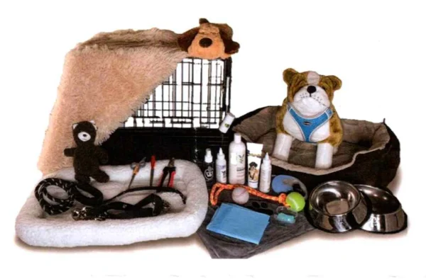 Puppy Package Additional Items - Puppy Lodge